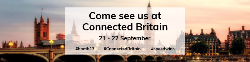 Event: 3-GIS at Connected Britain 2021