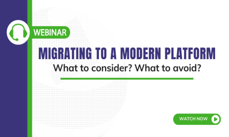 3-GIS | Migrating from legacy GIS systems to modern platforms webinar