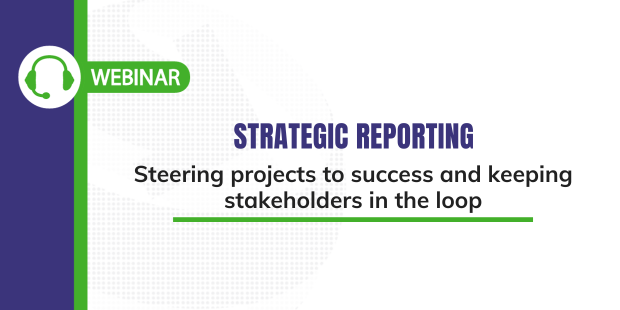 Strategic reporting - Steering projects to success and keeping ...