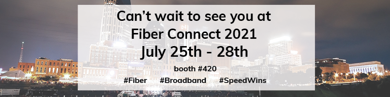 Event: 3-GIS at Fiber Connect 2021