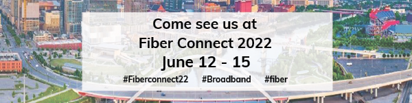 Event: 3-GIS at Fiber Connect 2022
