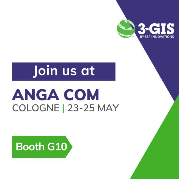 Event: 3-GIS at ANGA COM 2023