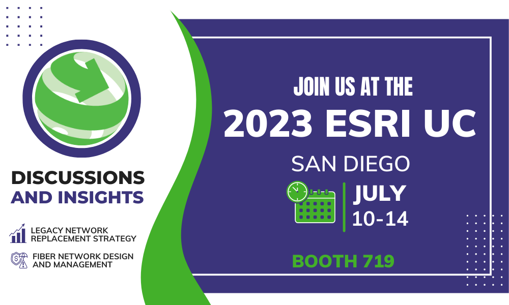 Event: 3-GIS at the 2023 Esri User Conference