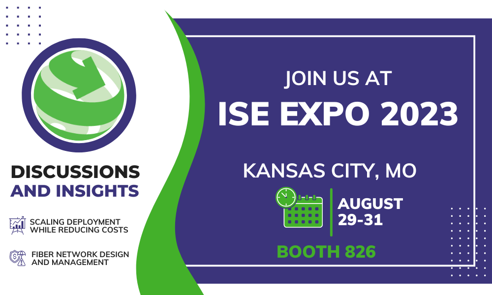 Event: 3-GIS at ISE Expo 2023
