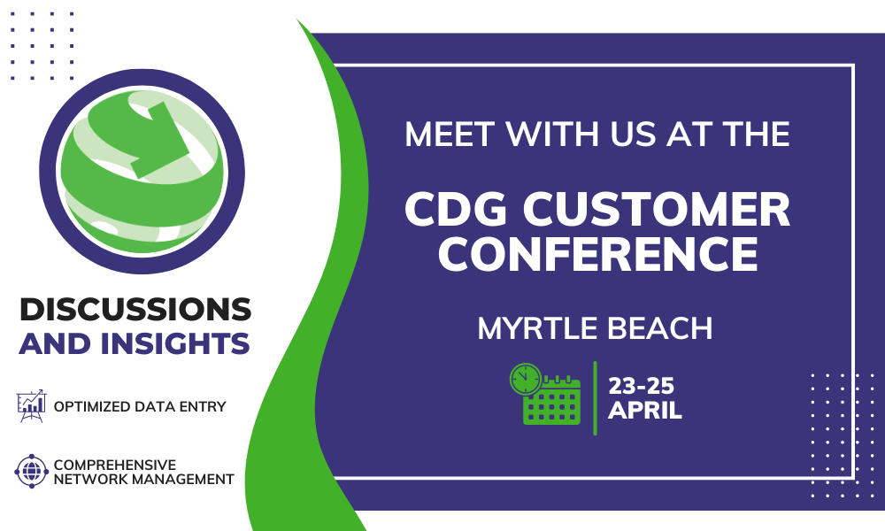 Event: 3-GIS at CDG Customer Conference