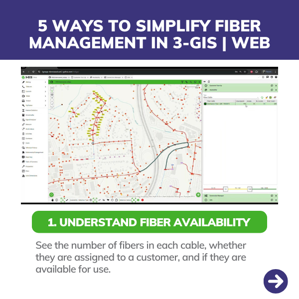 Infographic: 5 ways to simplify fiber management