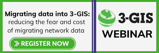3-GIS | Migrating data into 3-GIS