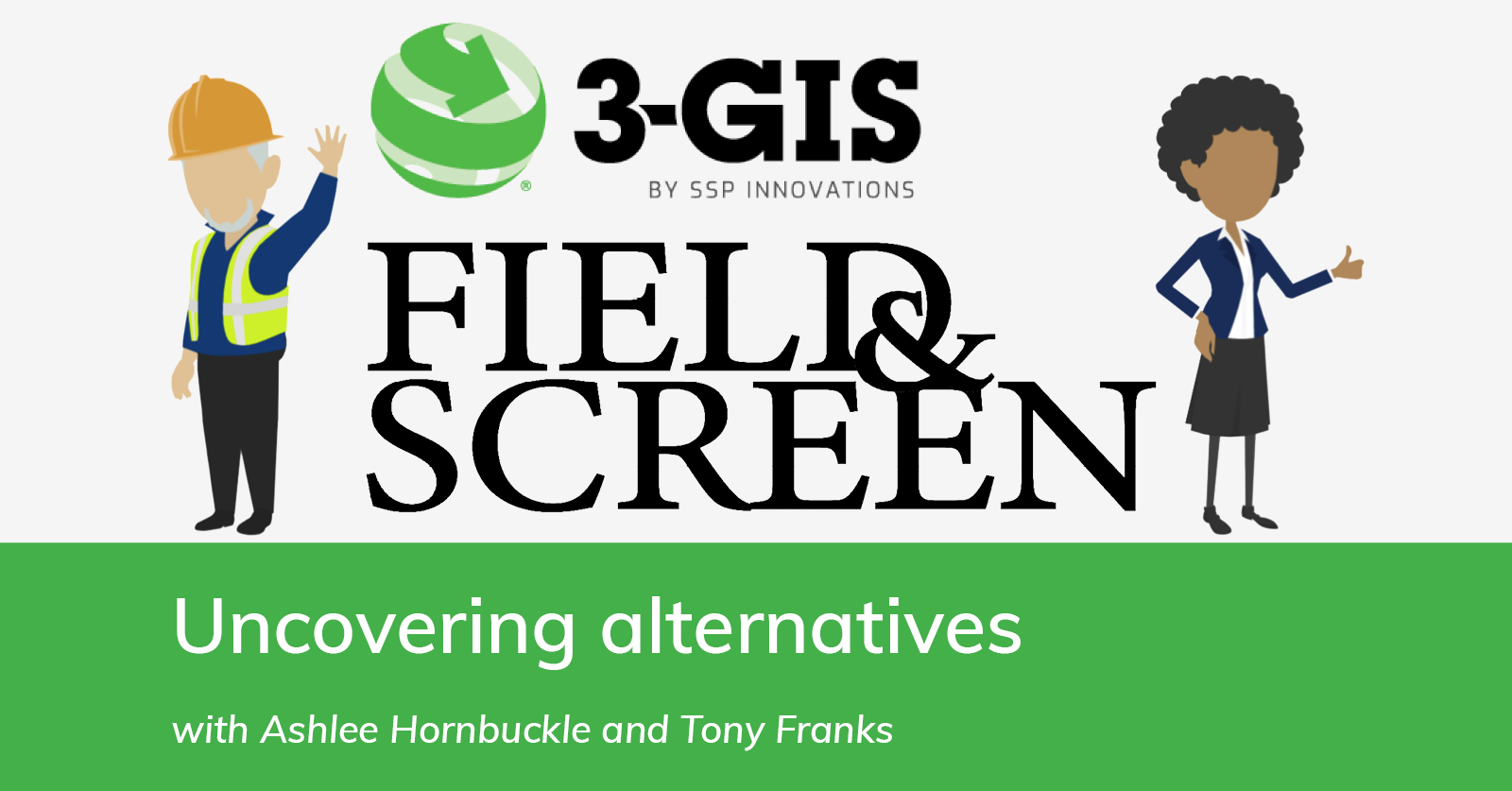 Quickly identify all alternative network paths to a location.