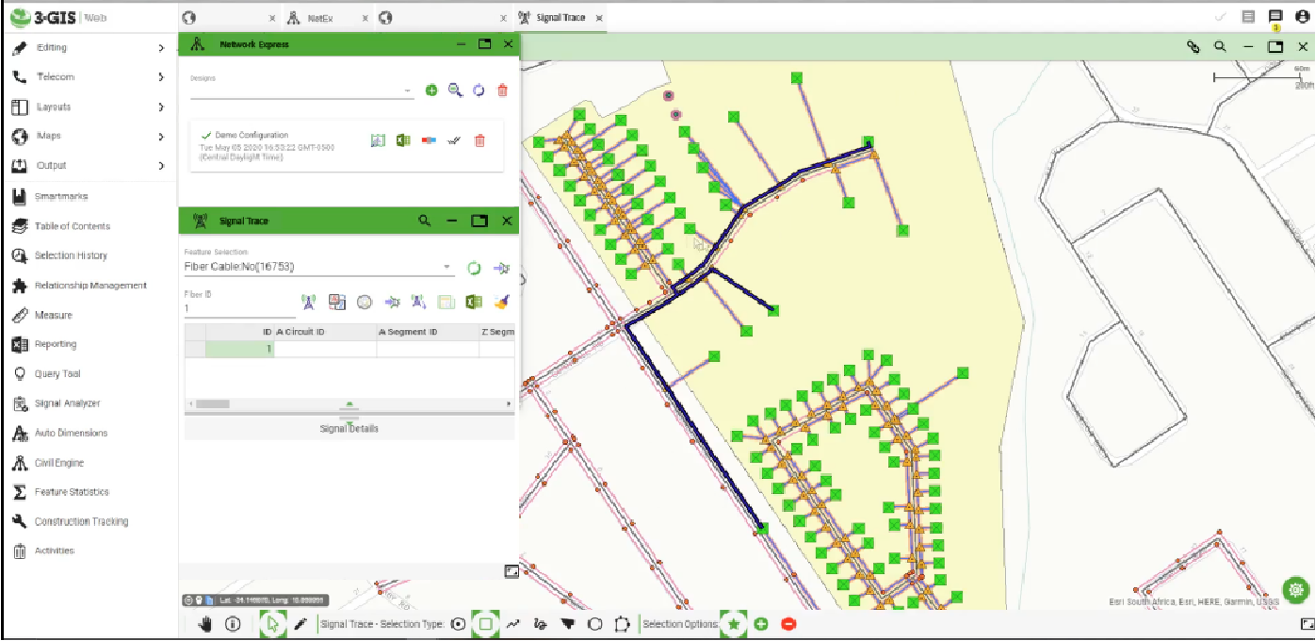 3-GIS | Network Express Webinar
