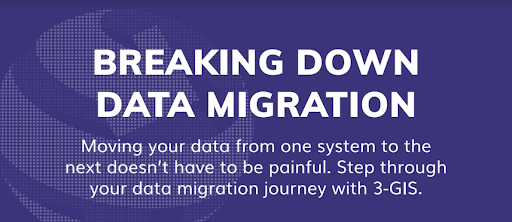 Infographic: Breaking down data migration