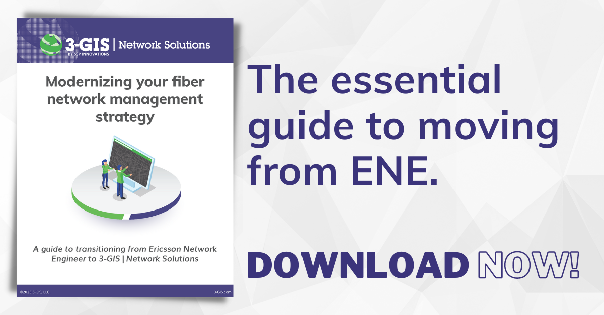 How can you modernize your fiber network management strategy?